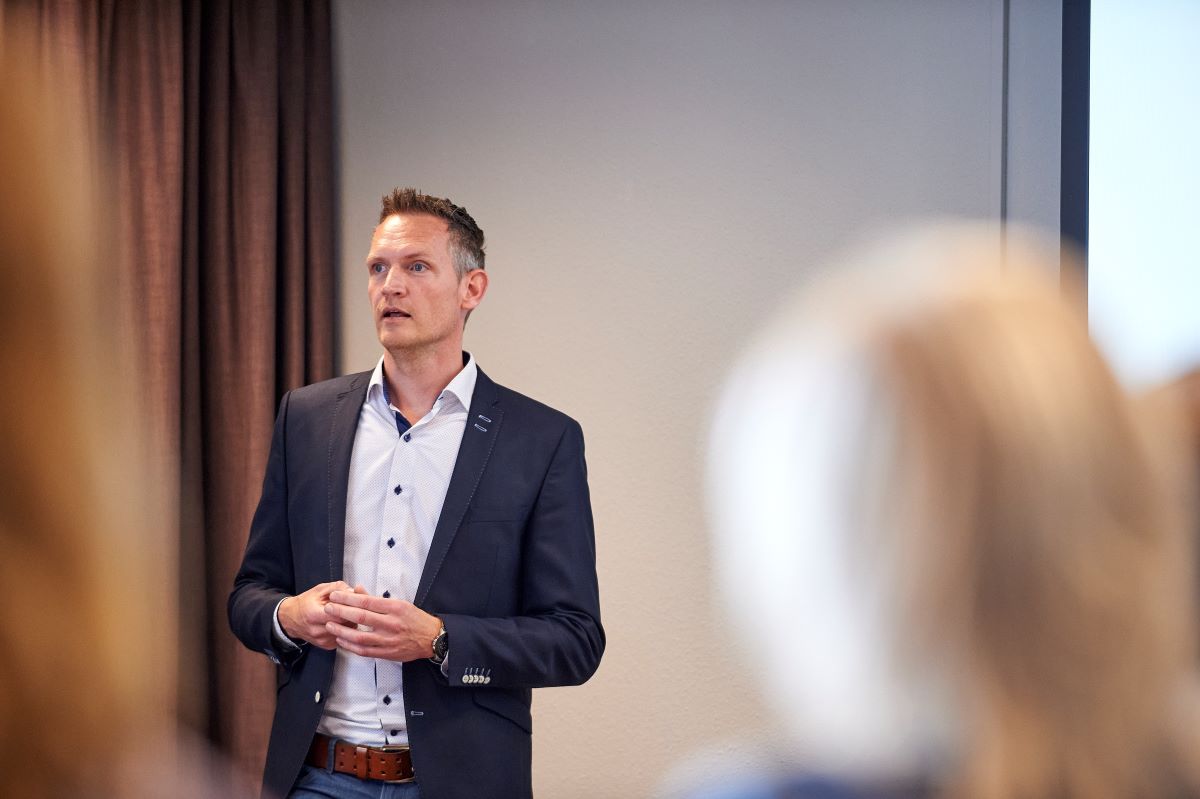 Rick als spreker op jouw dag - Rick Evers