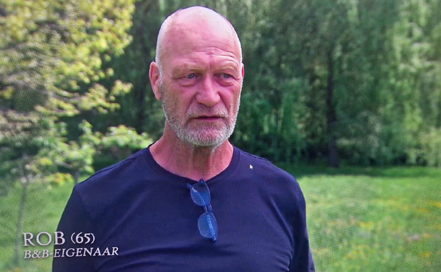 BZV en B&B - Rick Evers